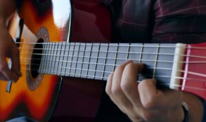 Cm Guitar Chord: 16 ways to play a C minor - Music Is Our Weapon